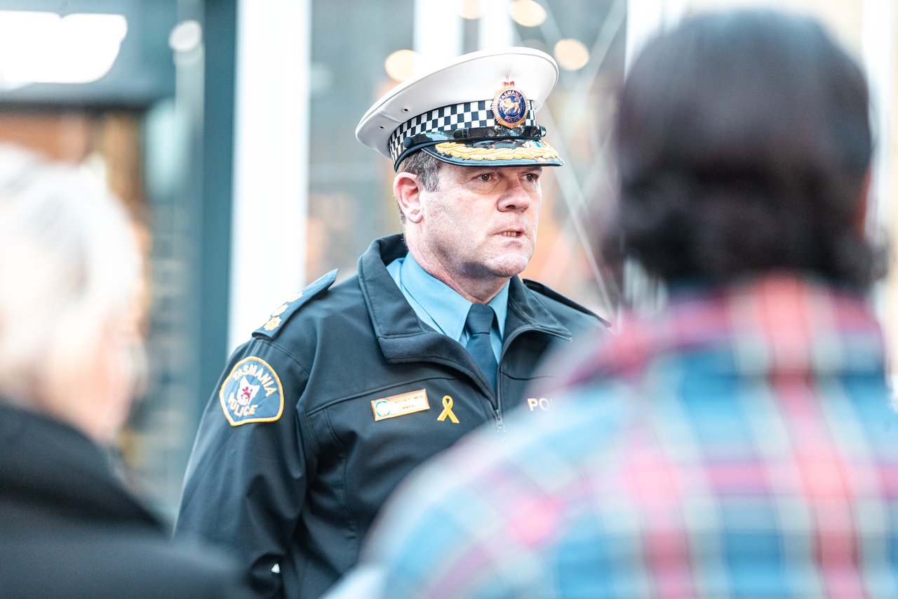 Car spotted speeding moments before fatal Hobart crash: Police - Pulse ...