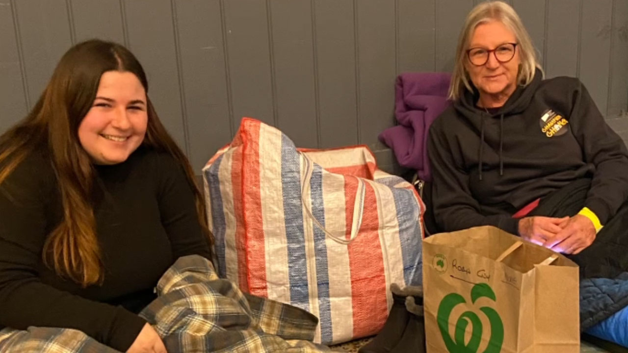 Hundreds ‘sleep rough’ for Hobart’s homeless - Pulse Tasmania