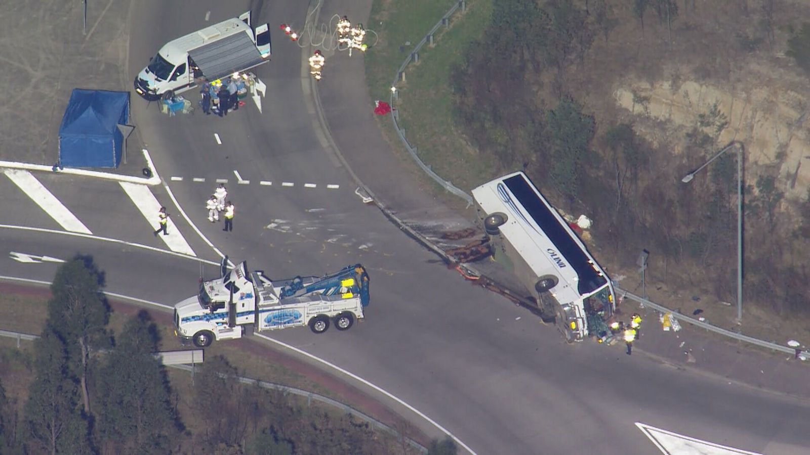 Tasmanian athlete Kane Symons remembered after tragic bus crash - Pulse ...