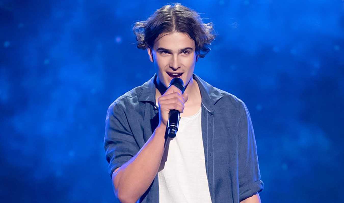 Tasmanian teen Hugo Allison to sing on The Voice tonight - Pulse Tasmania