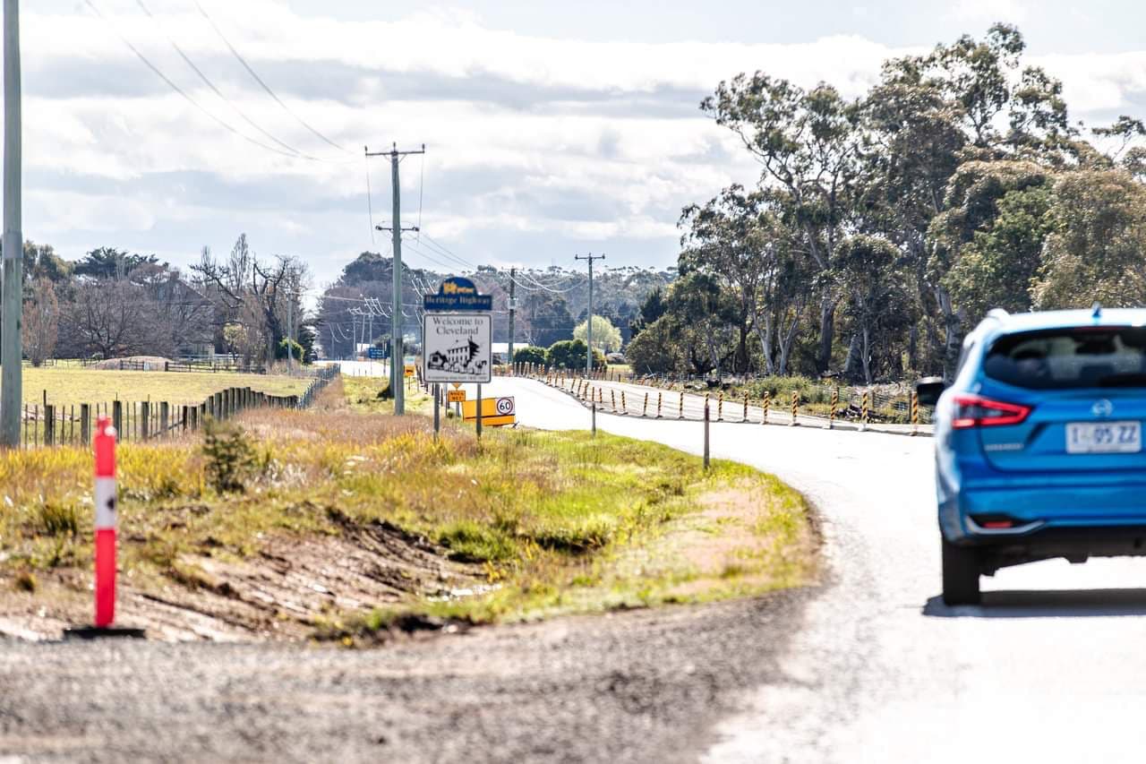 Tasmanian mum and young daughter caught racing at 158km/h on Midland Highway - Pulse Tasmania