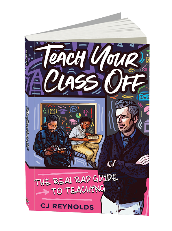 Book • Teach Your Class Off™ » Teach Your Class Off™