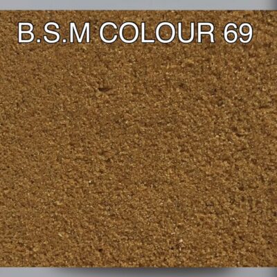 BURNT SAND MASTIC COLOUR 69 - masons mortar