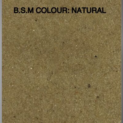 Burnt Sand Mastic Colour Natural: Timeless Masonry Sealant