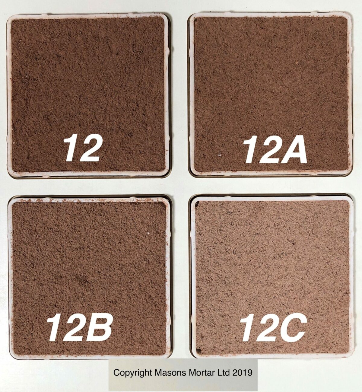 MM T COLOUR 12 | Premium Mortar | Masons Mortar