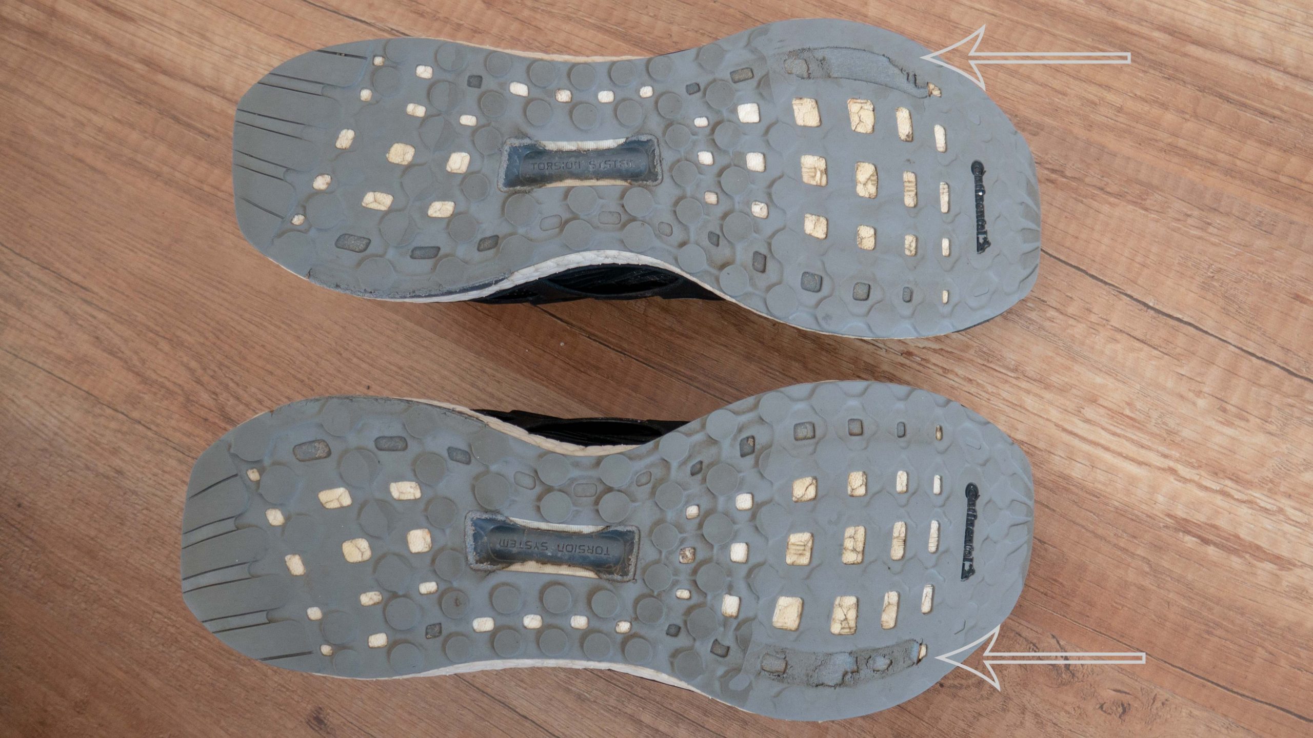 Ревю на adidas Energy Boost - началото на Boost