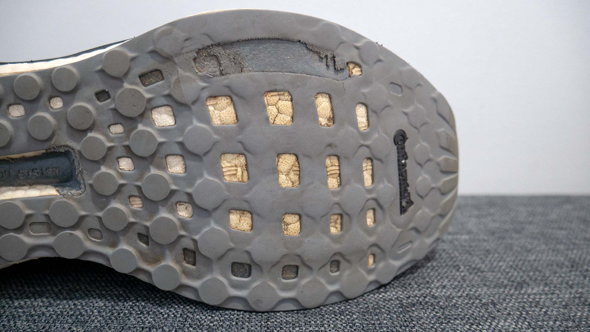 Ревю на adidas Energy Boost - началото на Boost