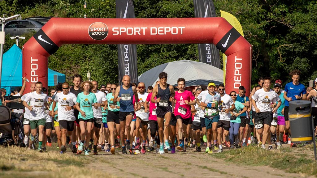 Резултати от Back to Nature: Run+Win 2024