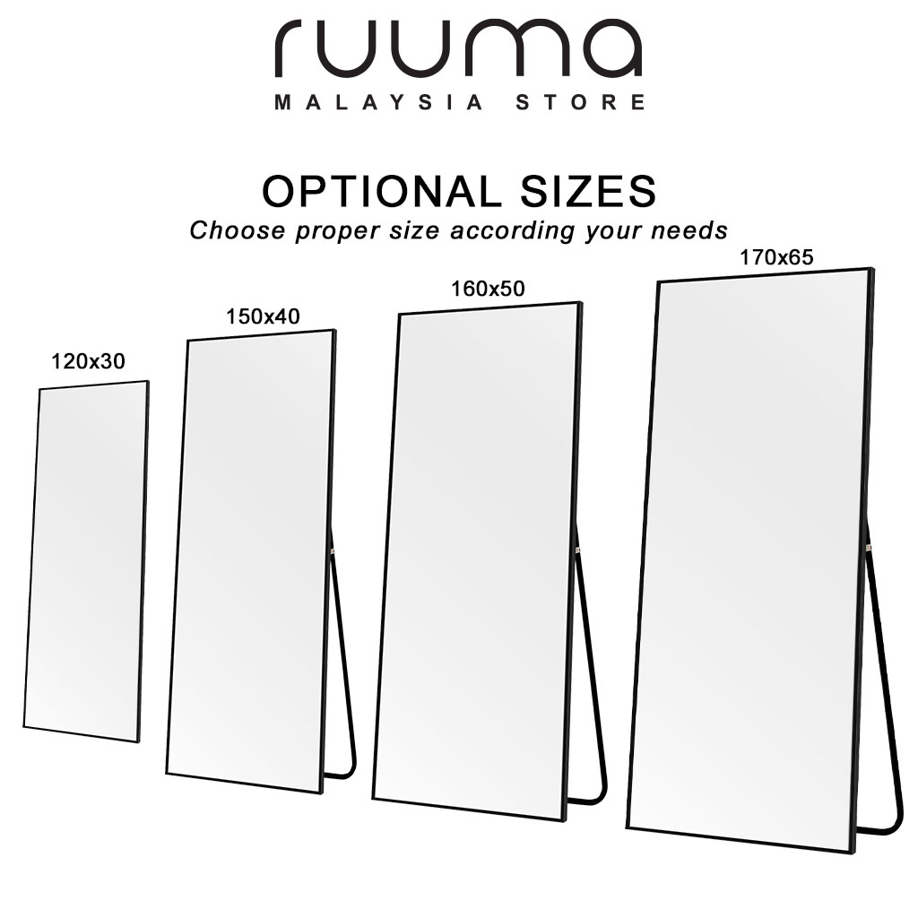Tatte - Full Length Mirror - ruuma