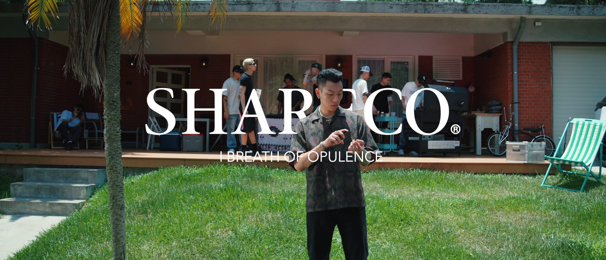 SHARECO 2023 瘦子ESO 年度代言 【CF】 | STAY HIGH CREW PRODUCTION