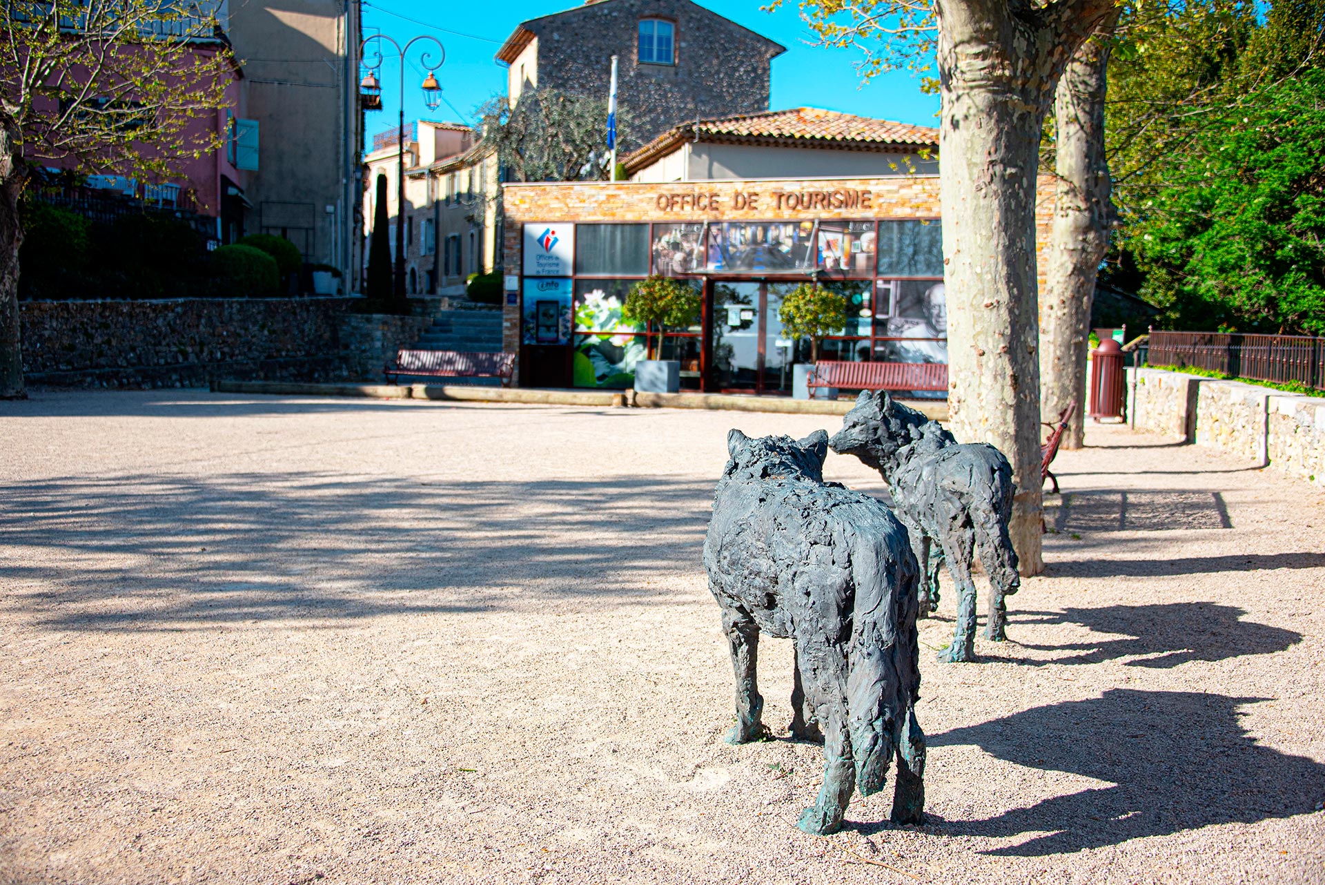 L' Office de tourisme - Mougins Tourisme