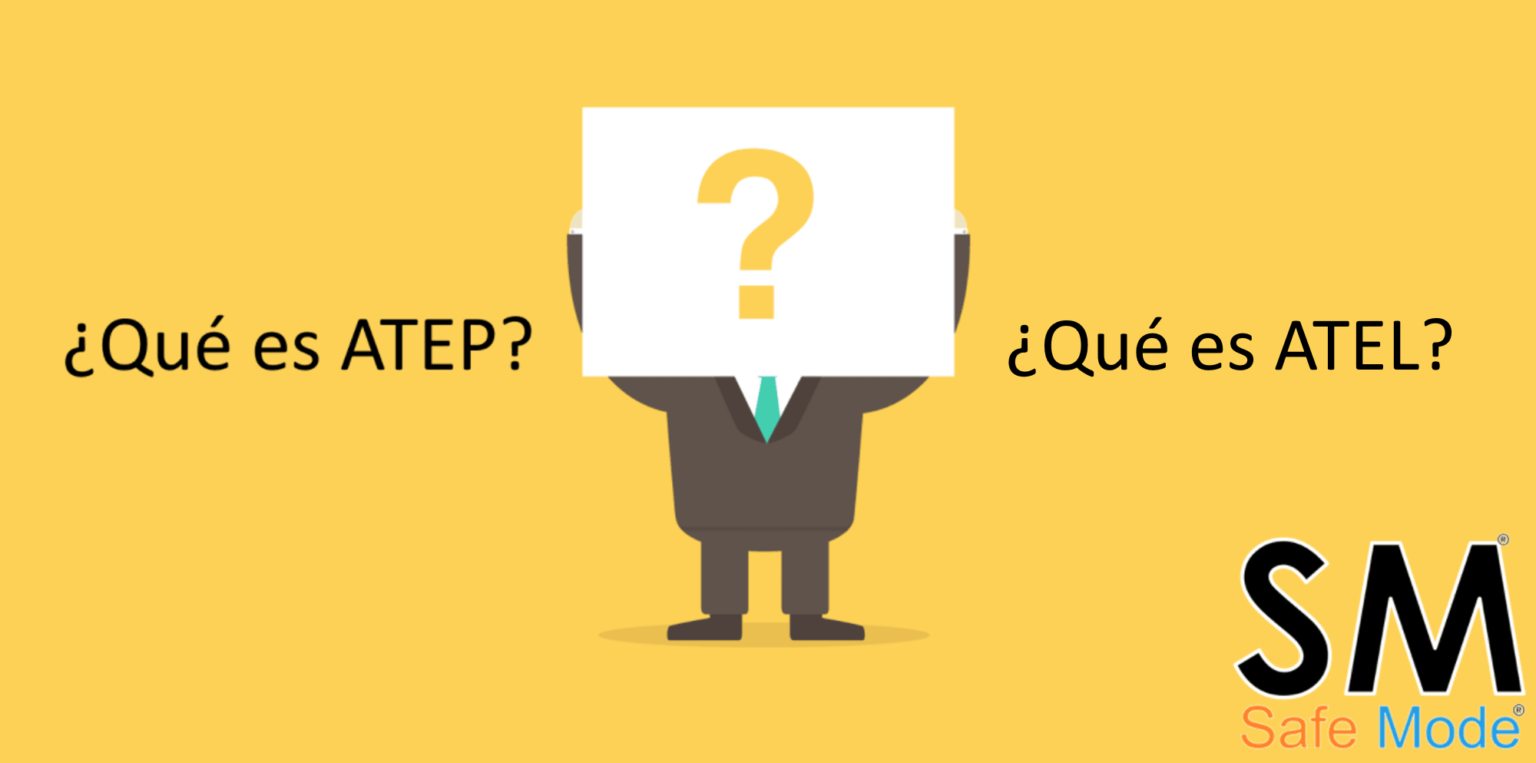 🥇 ¿Qué es ATEP o ATEL? (Riesgos Laborales) » SM Safe Mode