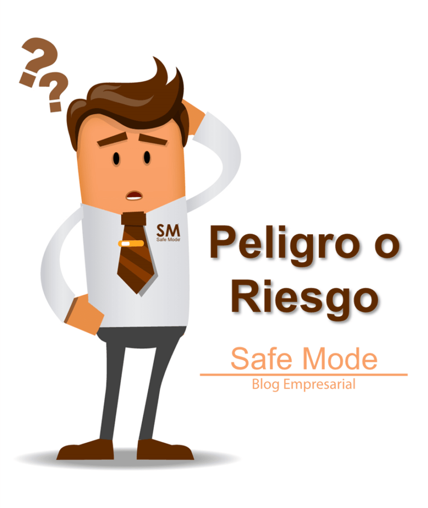 Diferencia entre Riesgo o Peligro laboral » SAFE MODE