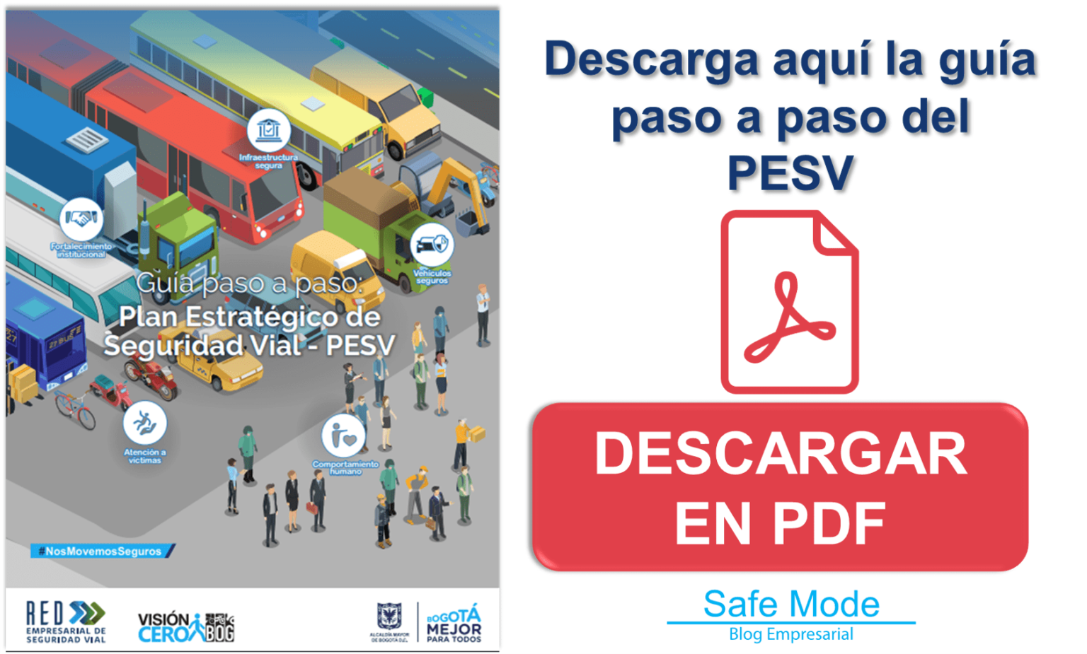 ¿tengo Que Hacer El Pesv Plan Estratégico De Seguridad Vial