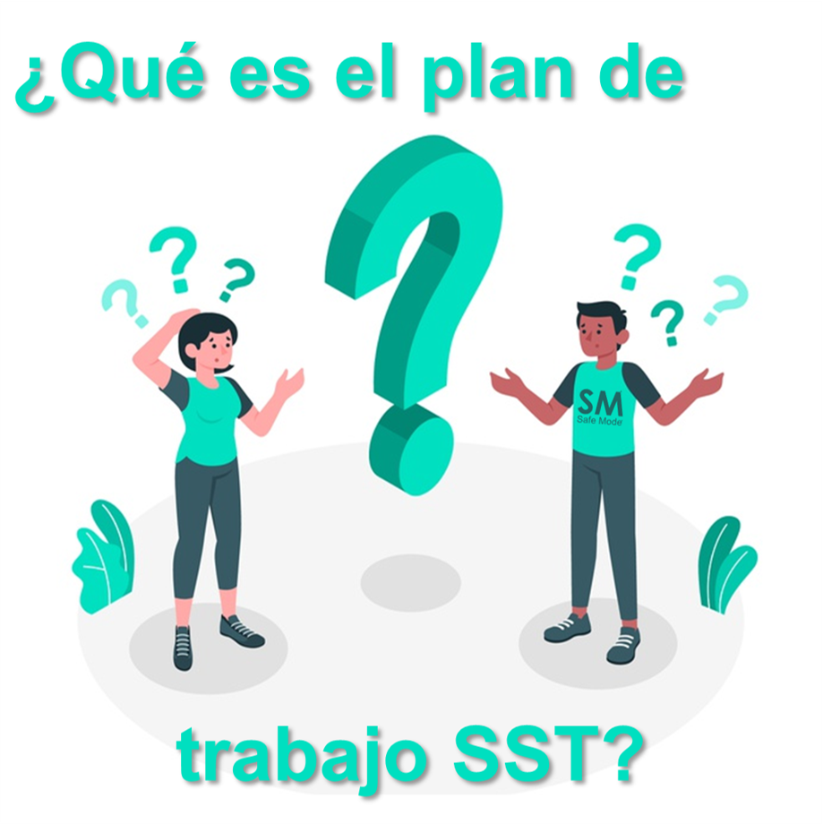Plan de Trabajo Anual SST (Gestión Organizada) » SM Safe Mode