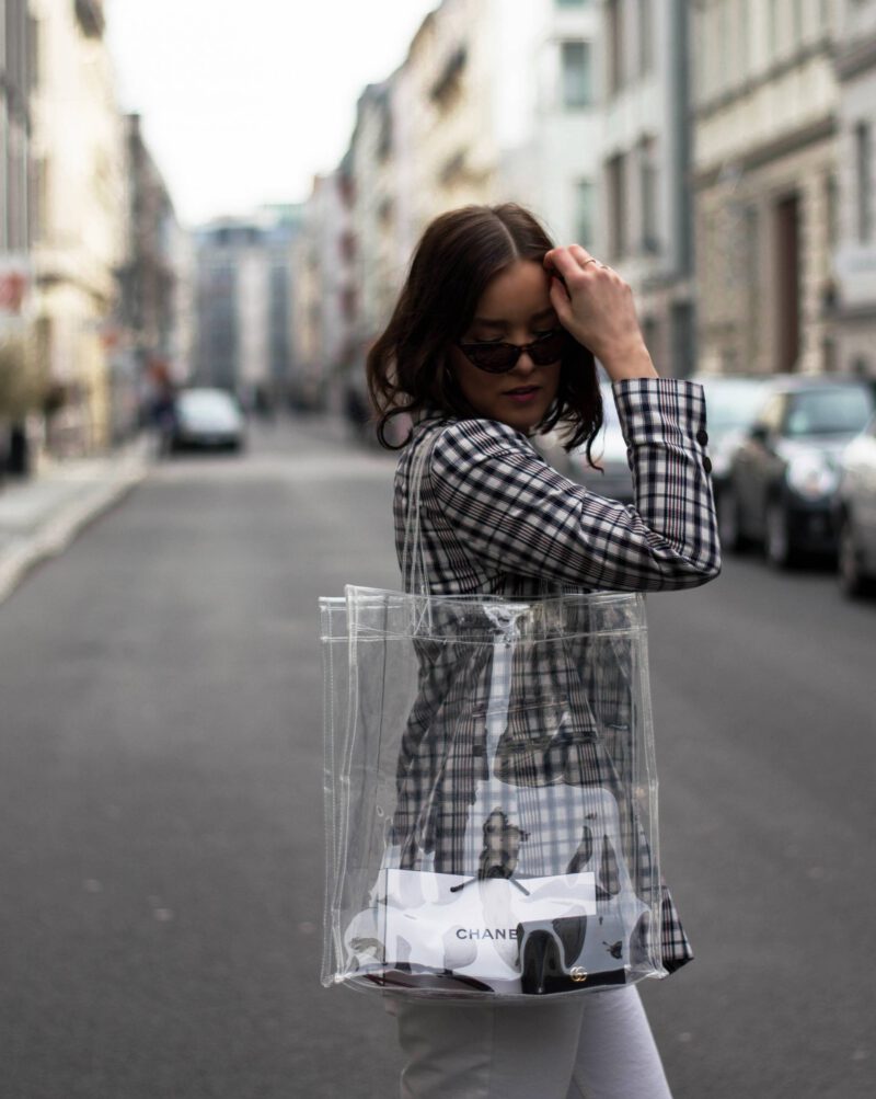 Trend Report: Plastic, Vinyl & See-through - Style Appetite