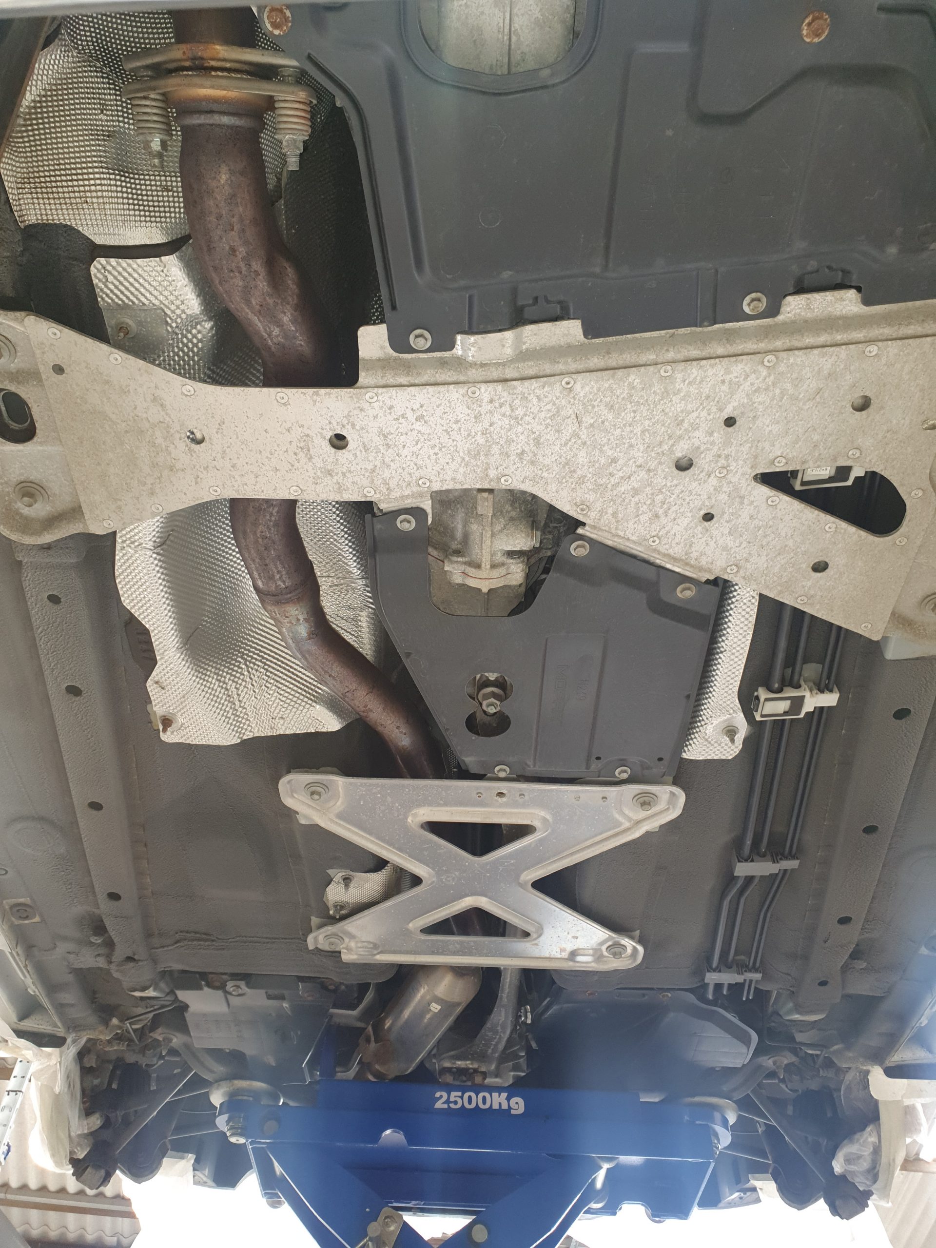 2016 Fiat 124 Spider | South West Rust Proofing