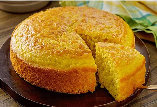 Blender Corn Cake Recipe