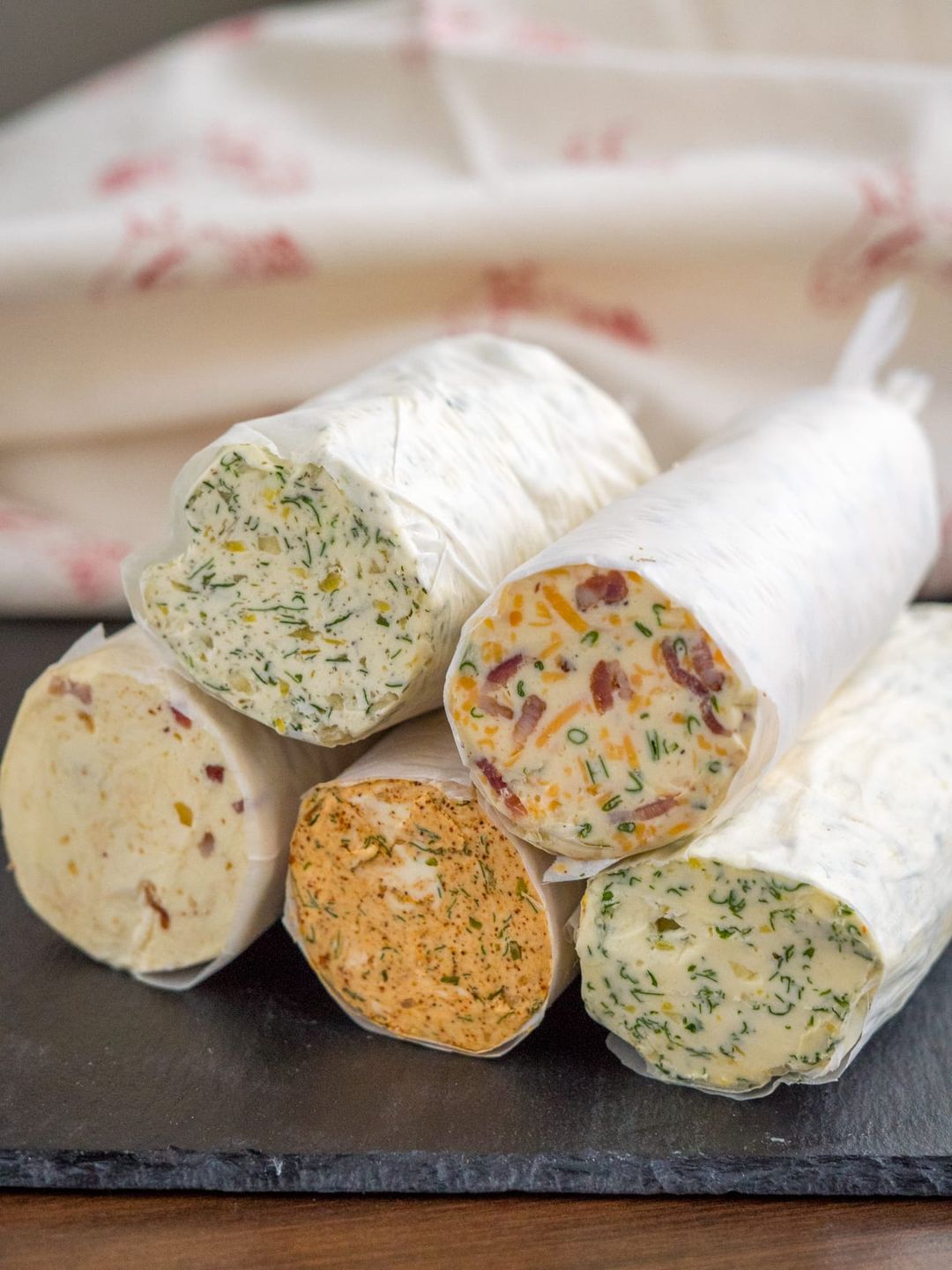 Elevating Butter to a Culinary Delight: Exploring Five Flavorful Variations