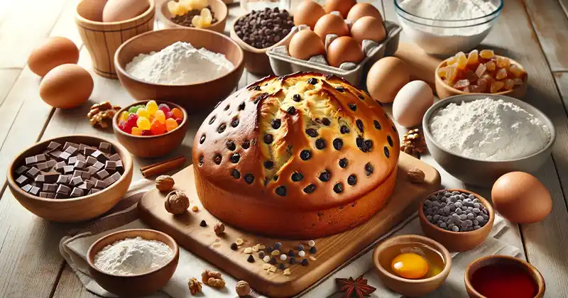 Homemade Sweet Bread Recipe