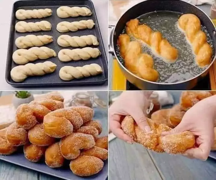 Spun Donuts: A Whirlwind of Sweetness and Flavor