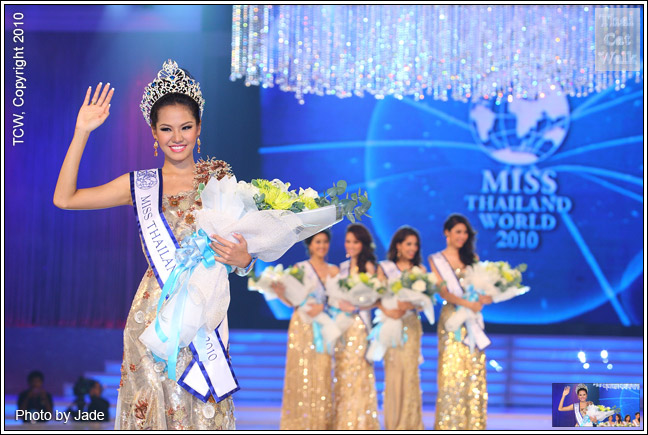Miss Thailand World 2010 : Final Round – ThaiCatWalk