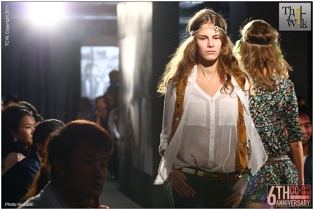 CC DOUBLE O 6th Anniversary ThaiCatWalk