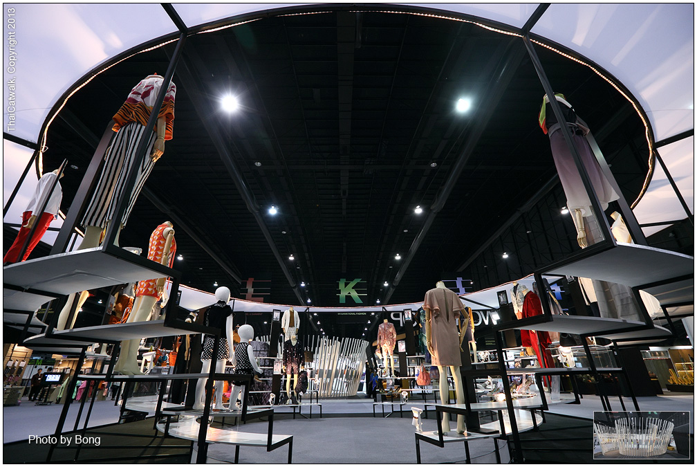 BIFF & BIL 2013 ThaiCatWalk