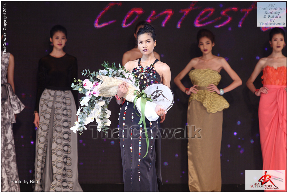 Thai SuperModel 2014