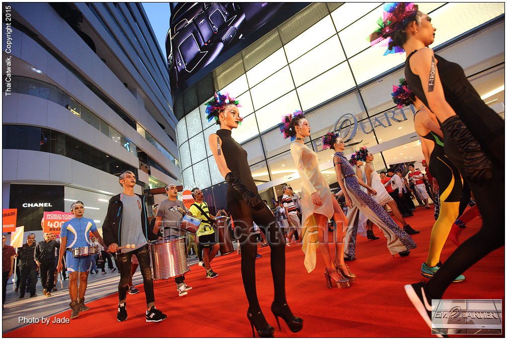 World-class fashion centre The EmQuartier unveiled – ThaiCatWalk