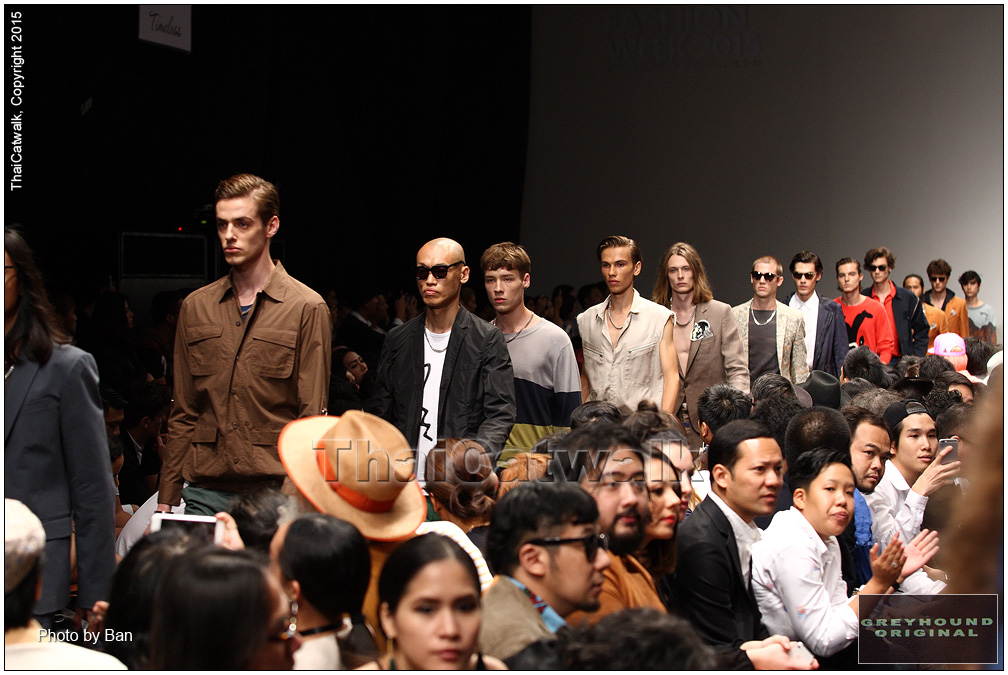 ELLE / ELLE Men Fashion Week 2015 S/S @ Central Chidlom – ThaiCatWalk