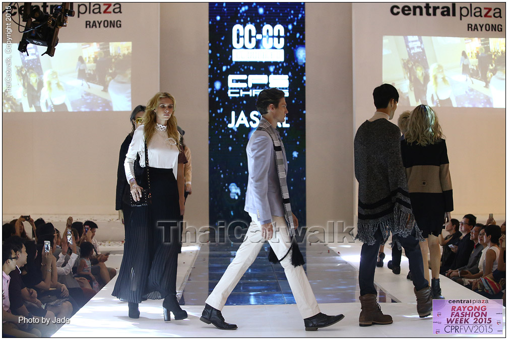 Central Plaza Rayong Fashion Week 2015 – Day 1 – ThaiCatWalk