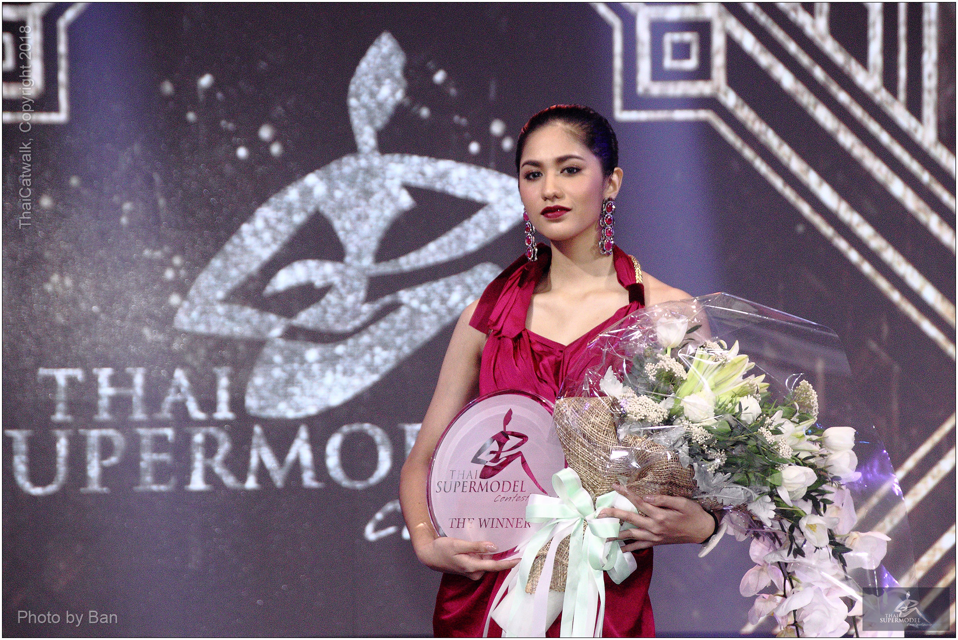 THAI SUPERMODEL CONTEST 2018 – Final – ThaiCatWalk