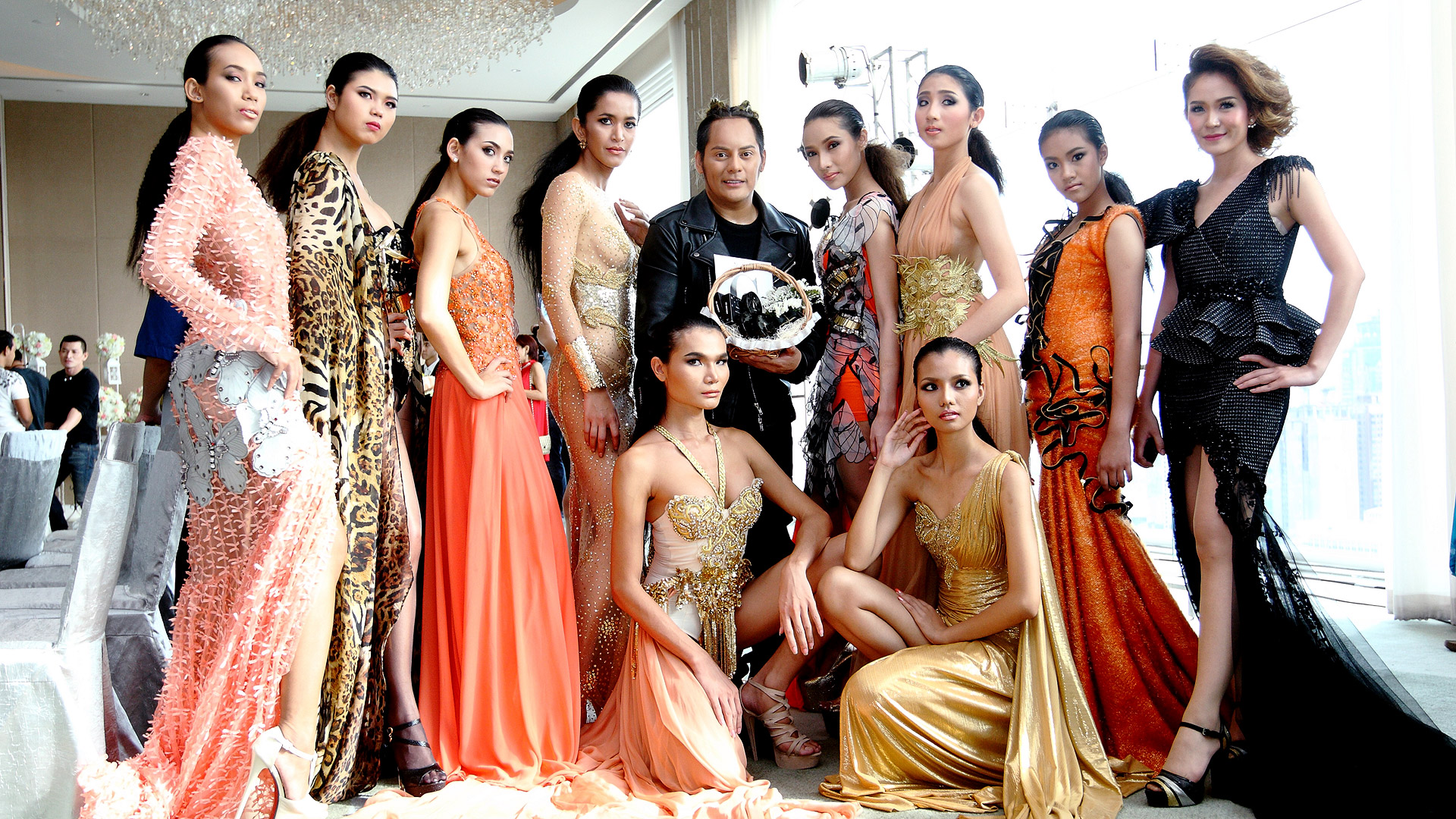 Coach Modeling – ThaiCatWalk