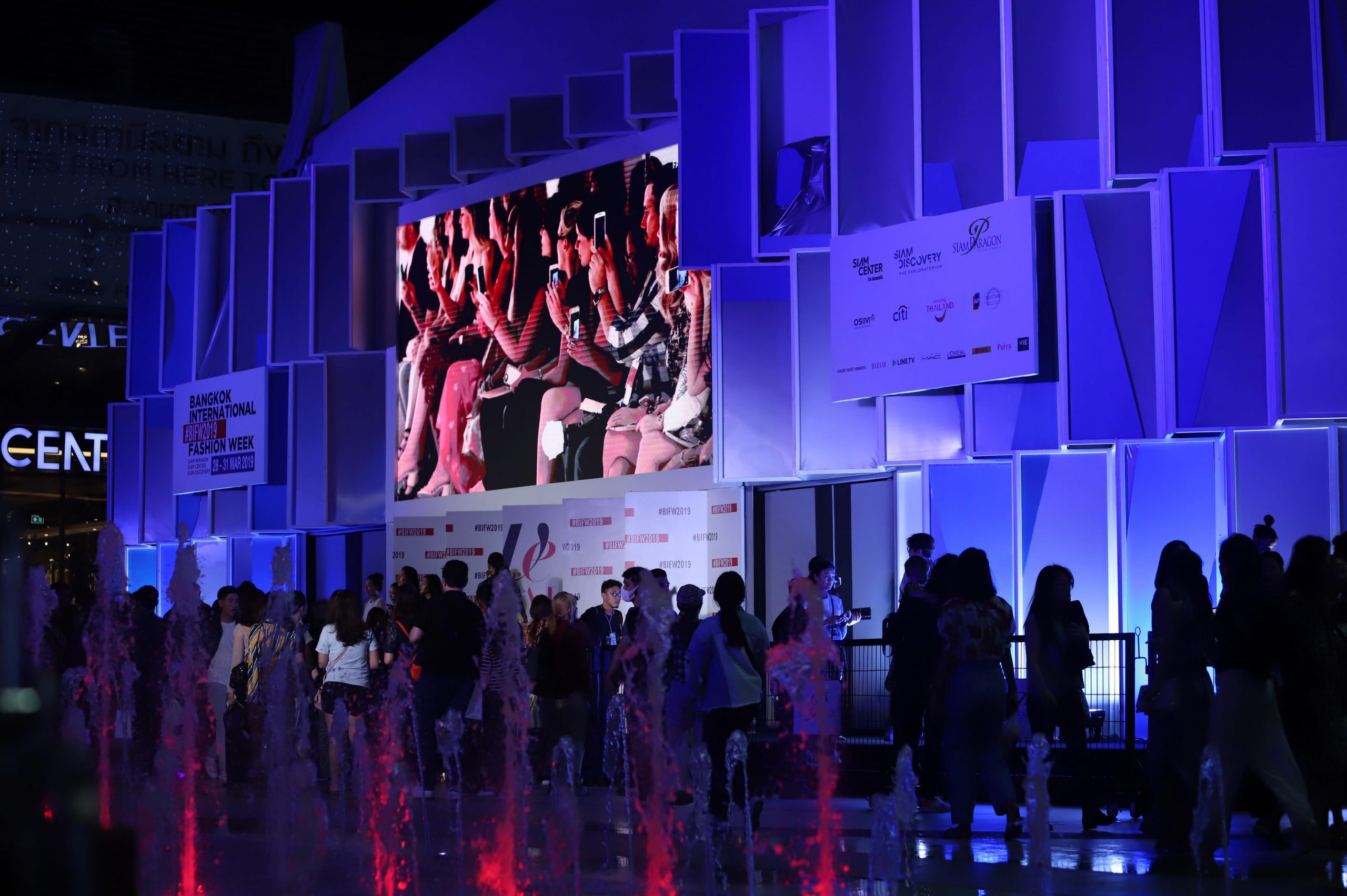 Bangkok International Fashion Week 2019