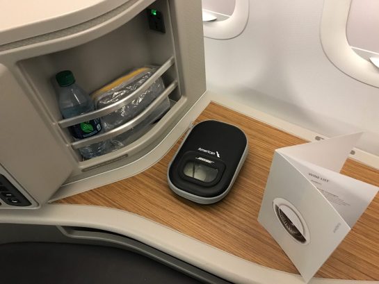 American Airlines Airbus A321 T First Class - 2019 - LAX to JFK - The ...