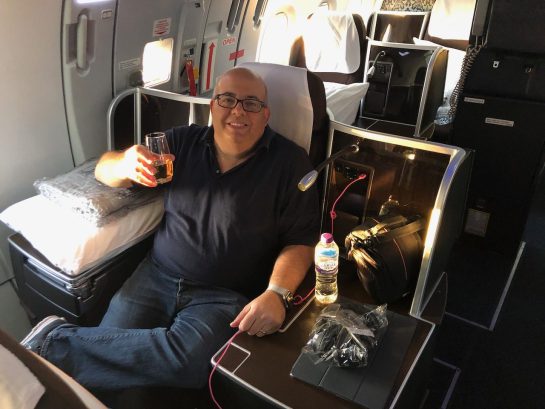 British Airways Former BMI Airbus A321 Cabins LHR-SVO - April 2019 ...