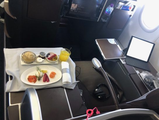 British Airways Former BMI Airbus A321 Cabins LHR-SVO - April 2019 ...