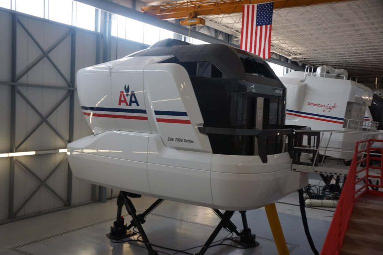 American Airlines Training Center - Ft Worth Texas - USA - 2013 - The ...