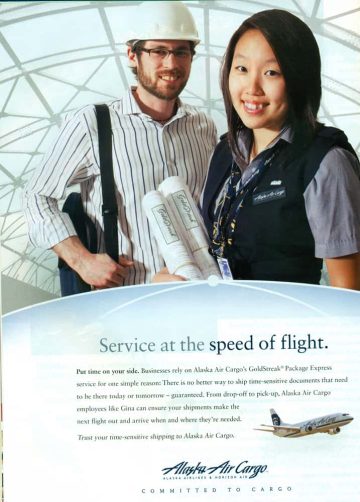 Alaska Airlines Brochures Inflight Guides and Ads - The Airchive 2.0