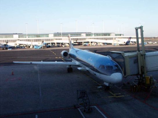 Alice Springs Airport - ASP - Outback - Australia - The Airchive 2.0