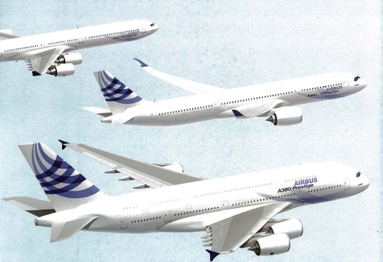 Airbus A350 Brochures - The Airchive 2.0