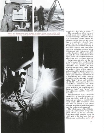 Boeing Magazine June 1969 from La Jetée Press - The Airchive 2.0