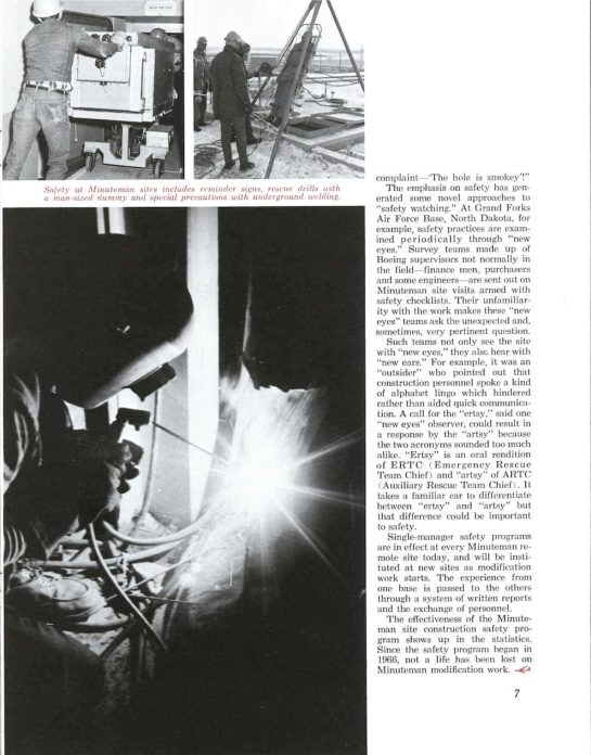 Boeing Magazine June 1969 from La Jetée Press - The Airchive 2.0