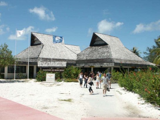 Tahiti & Fa'a'a International Airports - PPT - Papeete - French ...
