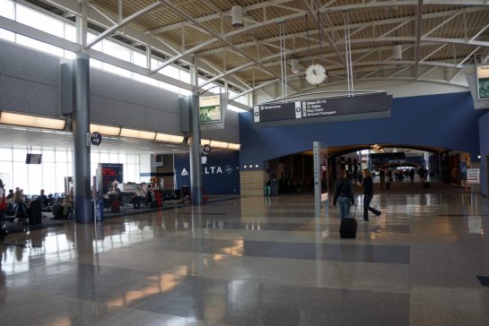 DFW International Airport - DFW - Texas, USA - AA Terminals - The ...