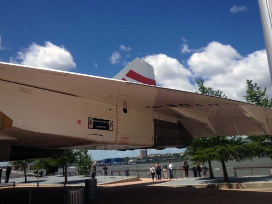 Concorde at Intrepid Museum - NYC - 2013 - The Airchive 2.0
