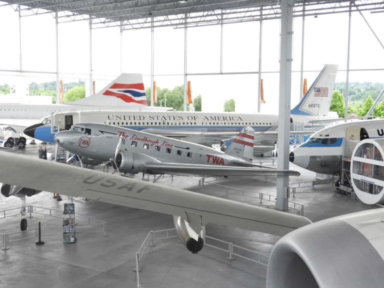 FedEx Museum - Memphis Tennessee - USA - 2011 - The Airchive 2.0