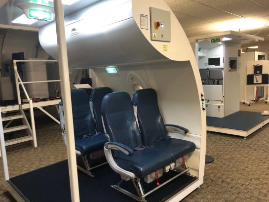 Delta Flight Training Academy - Atlanta - July 2018 - The Airchive 2.0