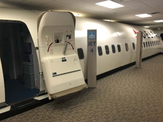 Delta Flight Training Academy - Atlanta - July 2018 - The Airchive 2.0